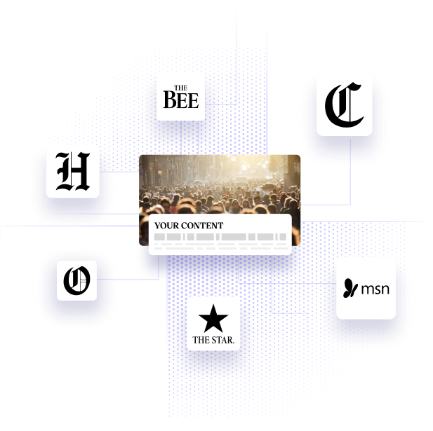 Stacker - Distribute Your Content, Expand Your Audience
