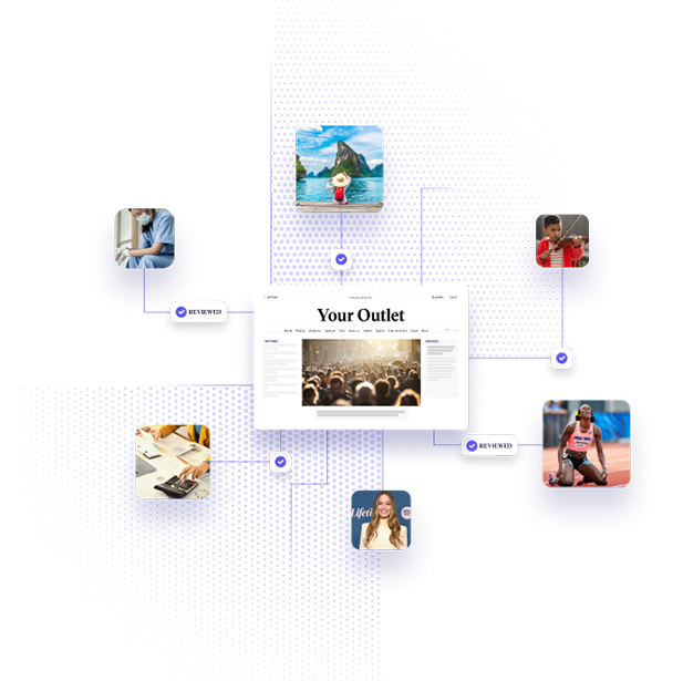 Stacker - Distribute Your Content, Expand Your Audience