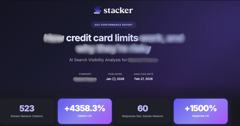 From Kickoff to Results: Your First 90 Days with Stacker