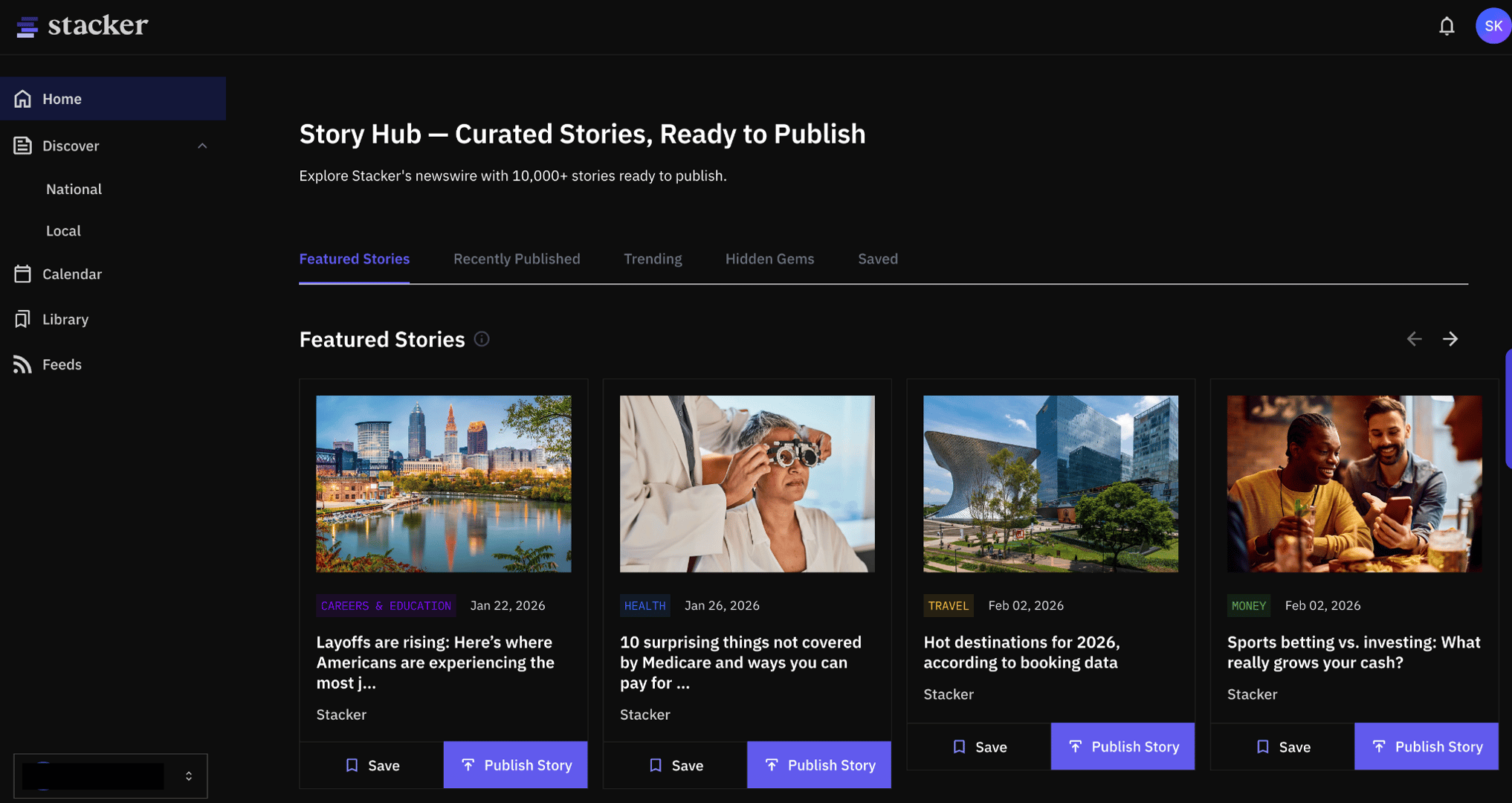 Story Hub Is Evolving to Meet the New Reality of Digital Publishing