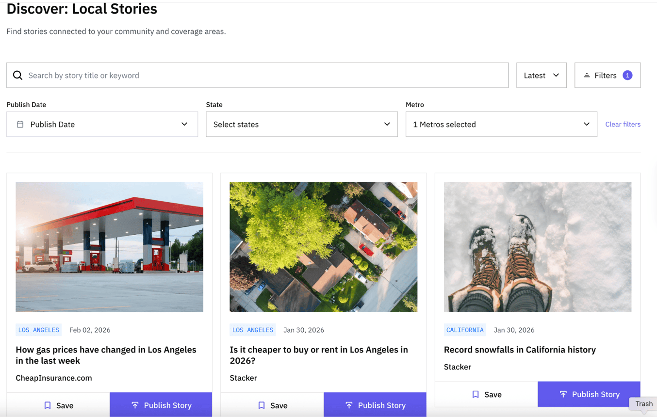 Story Hub Is Evolving to Meet the New Reality of Digital Publishing